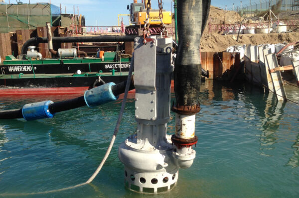 Dredging - Union Dredgers