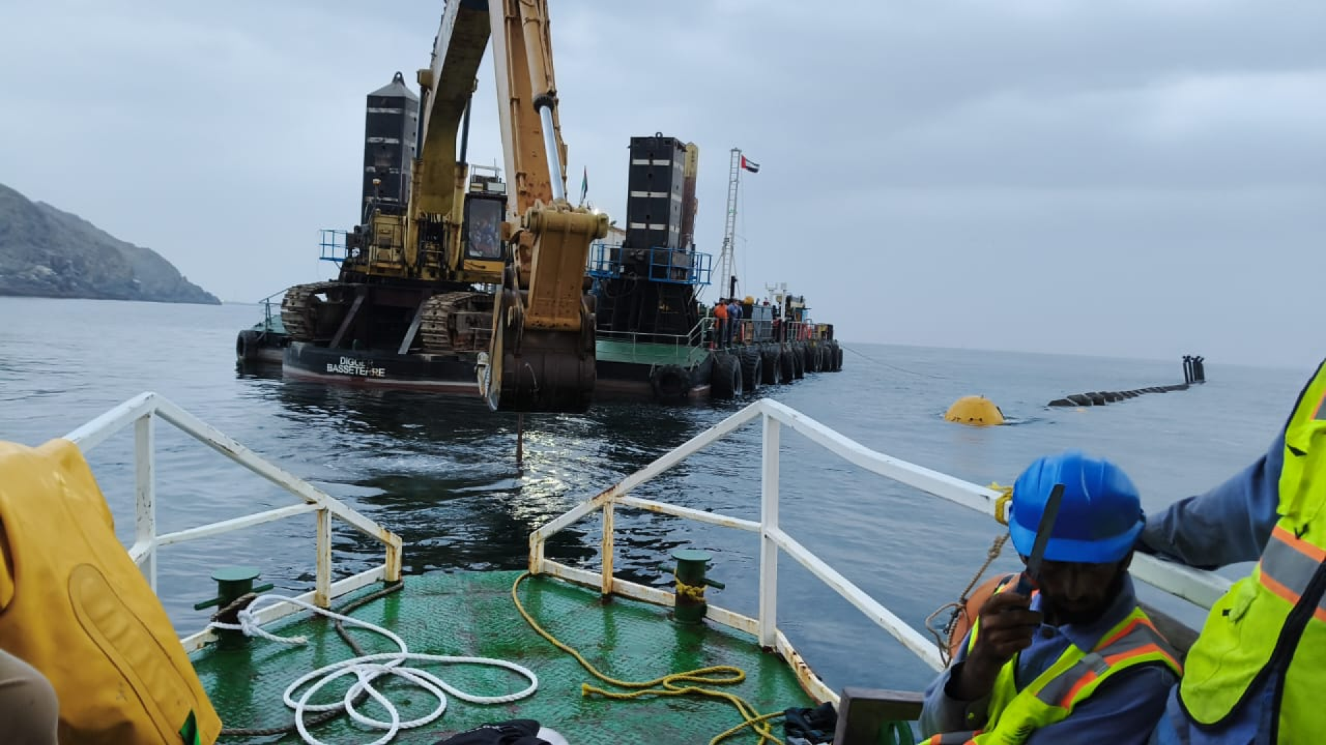 Home - Union Dredgers